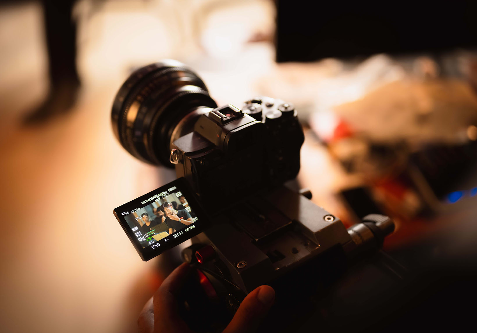 1-Year Diploma in Filmmaking & Photography | Delhi Film Academy